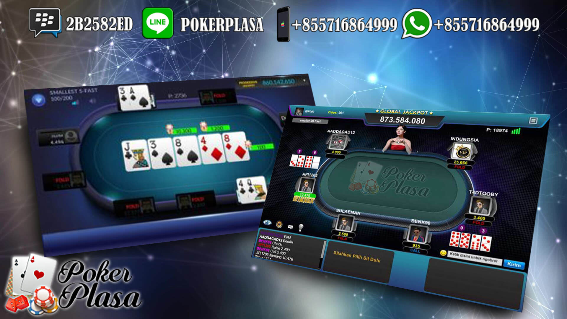 Bandar Judi Online Ceme Indonesia Terbesar di Indonesia | judi online poker